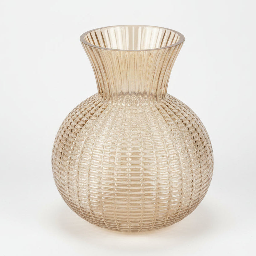 Light Orange Ball Vase – edys2-lk